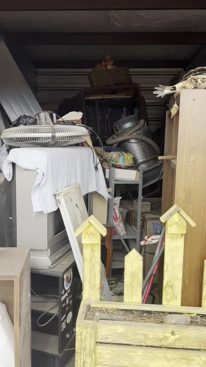 Unit B14 - Richfield, Utah | Richfield Storage | BID13