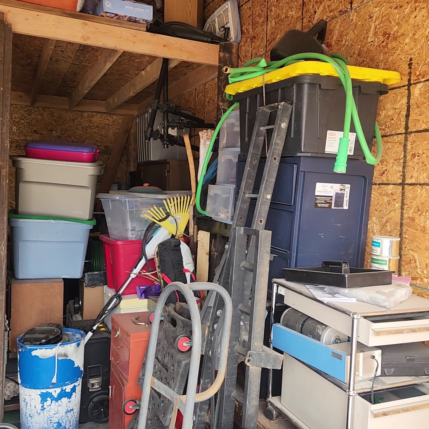 Unit F25 - Rigby, Idaho | Snowcap Storage | BID13