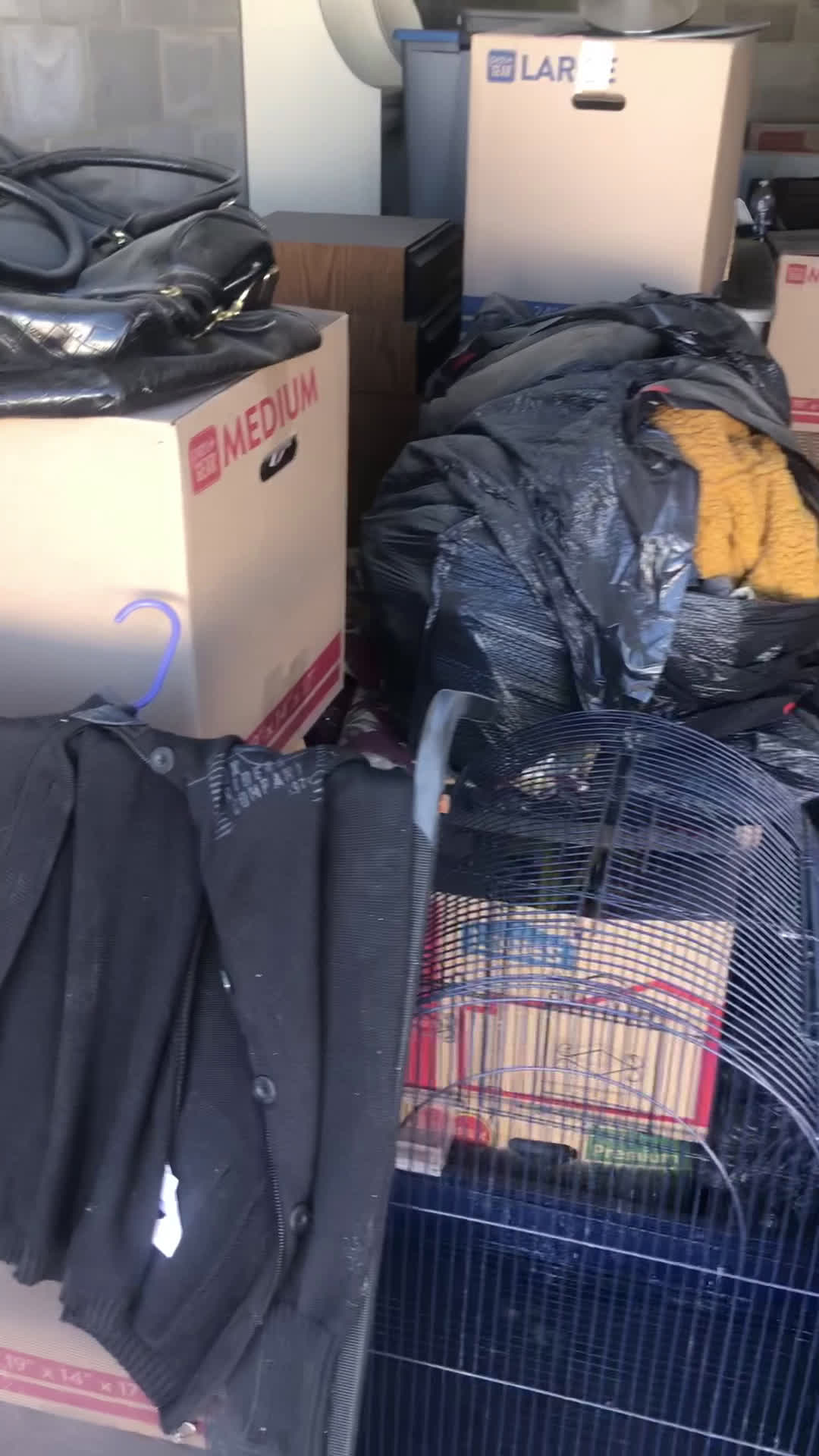 Unit CS021 - Salina, Kansas | Citywide Storage CS | BID13