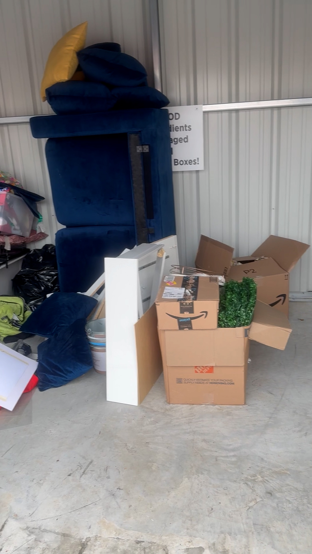 Unit 7 - New Castle, Delaware | Moore Storage 440 | BID13