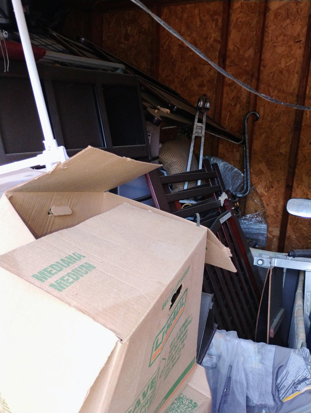 Unit 850 - Marietta, Georgia | A1 Mini Storage South Cobb | BID13