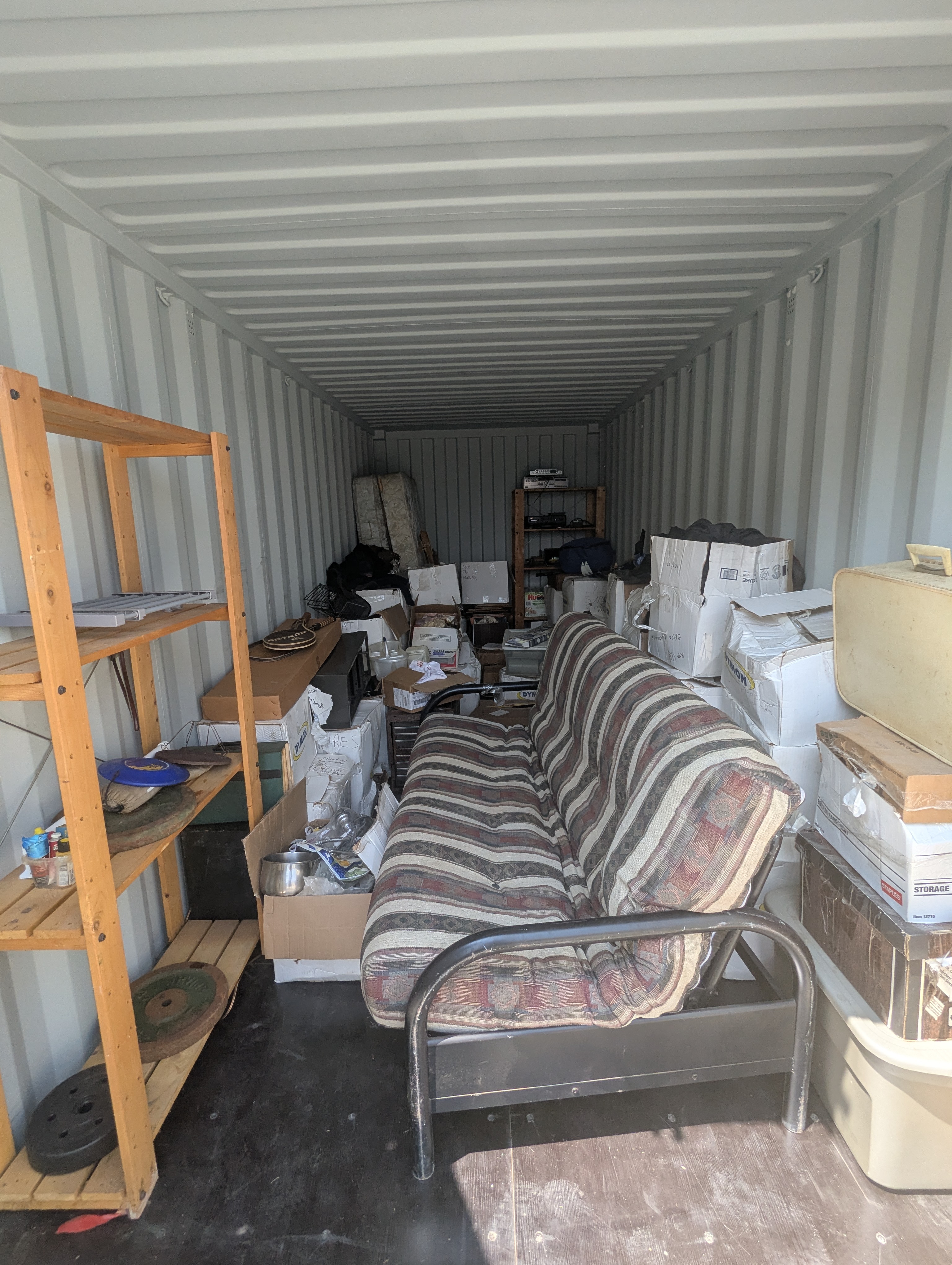 Unit 58 - Ottawa, Ontario | Soly Storage - Ottawa - ON | BID13