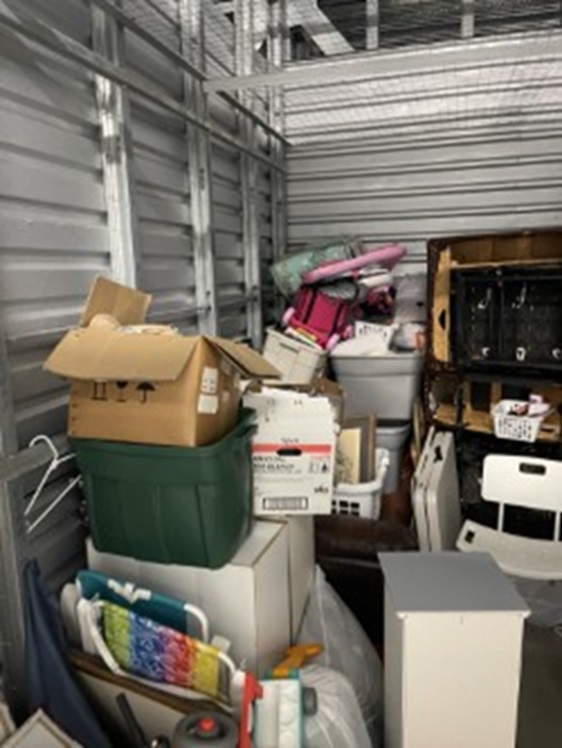 Unit 1092 - Canton, Georgia | Superior Storage - Canton | BID13