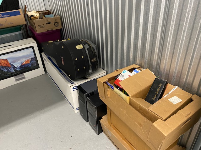 Unit 2170 - Worcester, Massachusetts | 10X Self Storage - Worcester | BID13