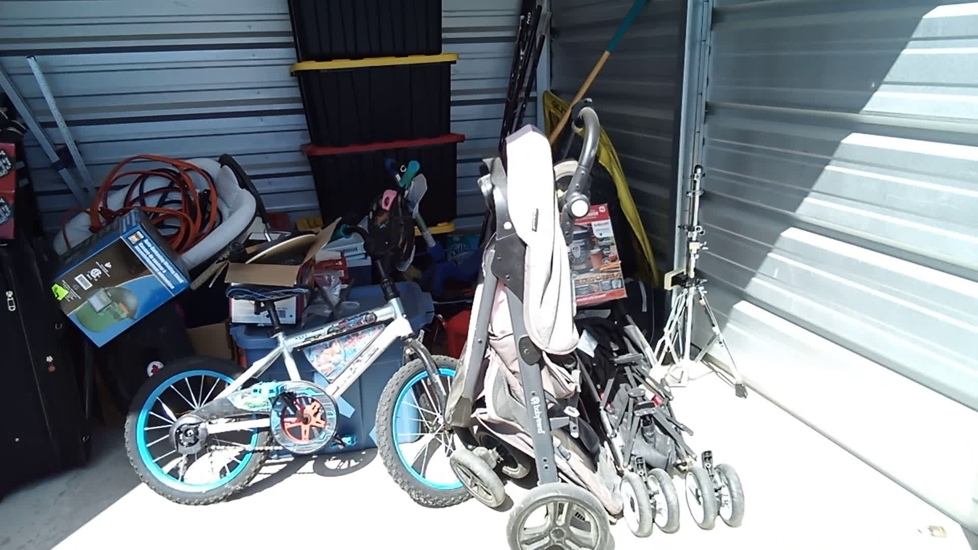 Unit 400 - Red Deer, Alberta | Oh Canada Storage - Red Deer - McKenzie ...