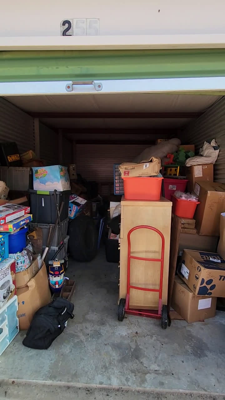 Unit 255 - Marion, Ohio | Marion Storage | BID13