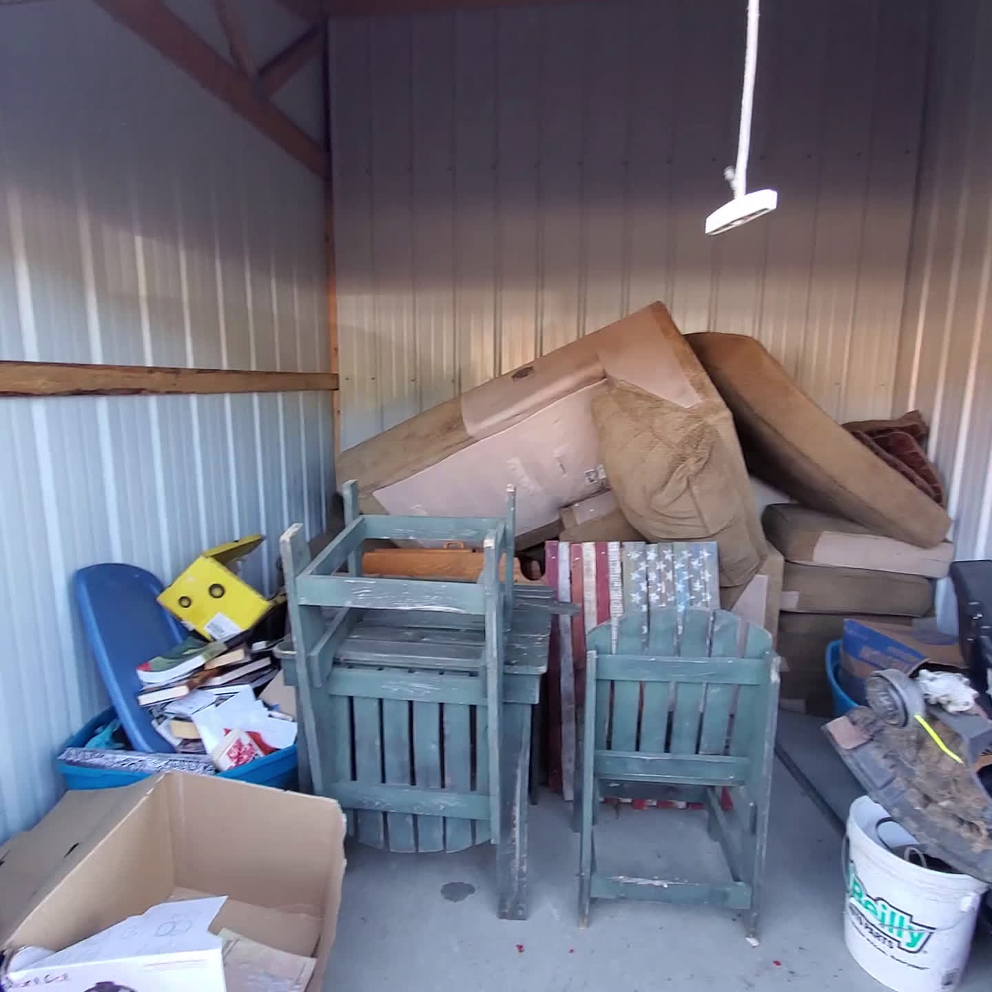 Unit 167 - Lancaster, Ohio | Lancaster Self Storage-Sheridan Dr | BID13