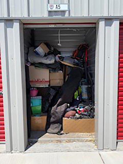 Unit A5 - Vernal, Utah | Vernal Secure Storage - UT | BID13