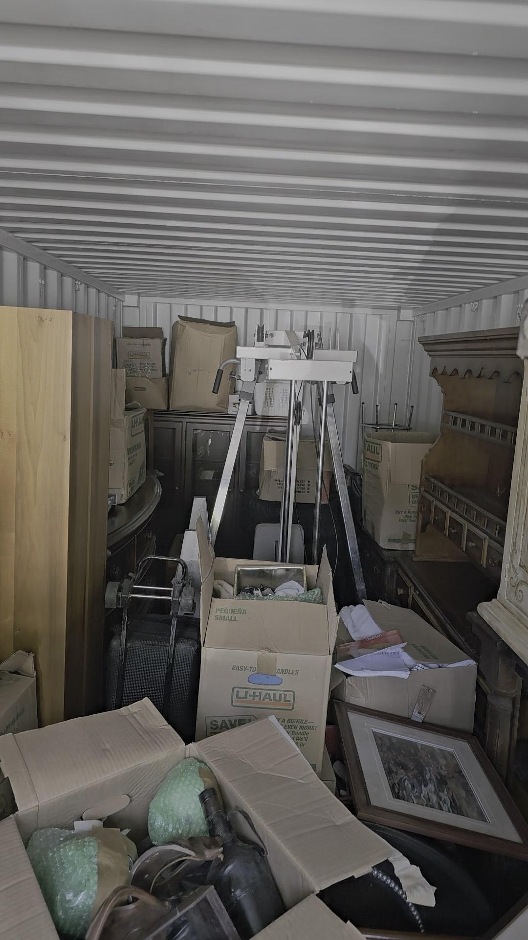 Unit 32 - Guelph, Ontario | Macho Movers Inc. | BID13