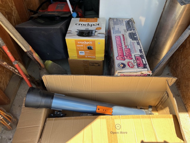 Unit 013 - Red bluff, California | South Main Mini Storage | BID13