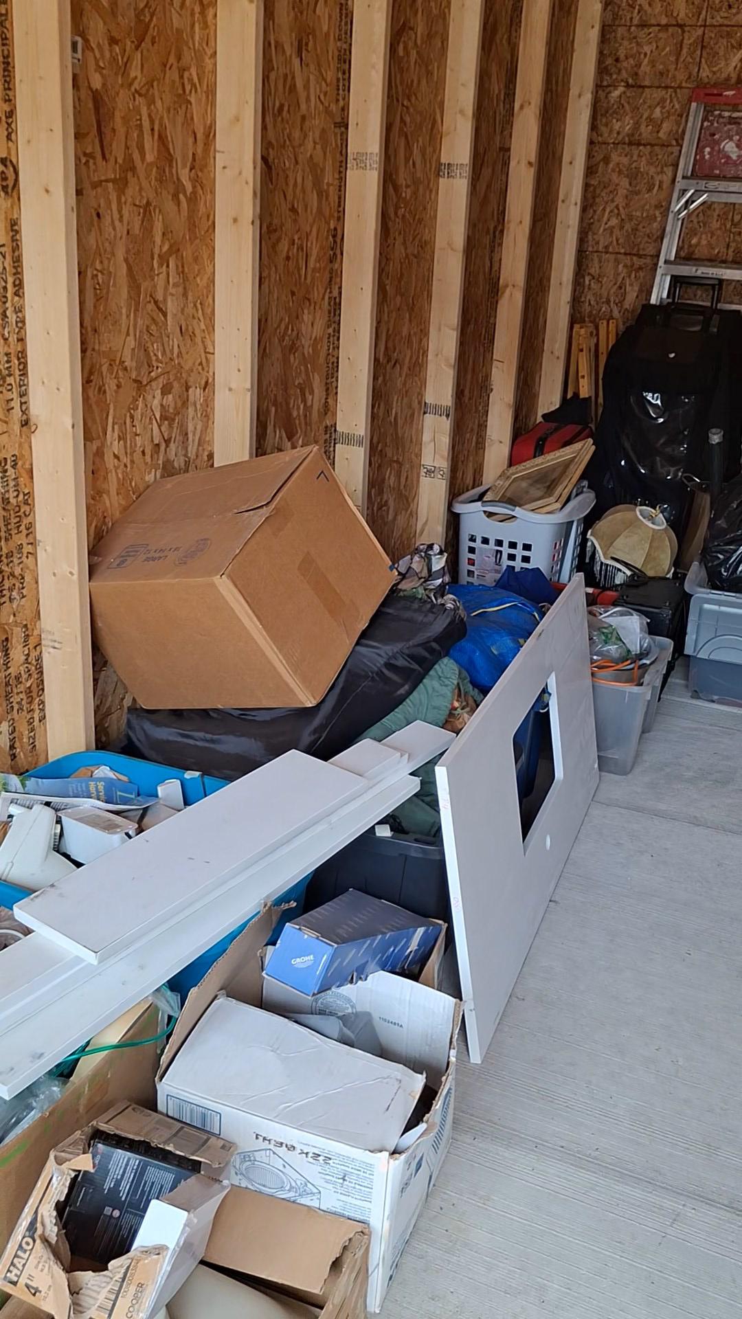 Unit A2 - Ionia, Michigan | Lewis Mini Storage on M-66 | BID13