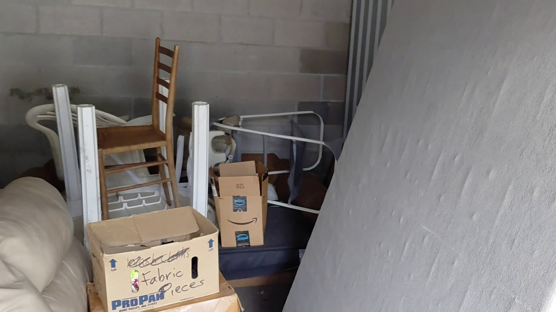 Unit 50 - Savannah, Georgia | Eagle Mini Storage | BID13