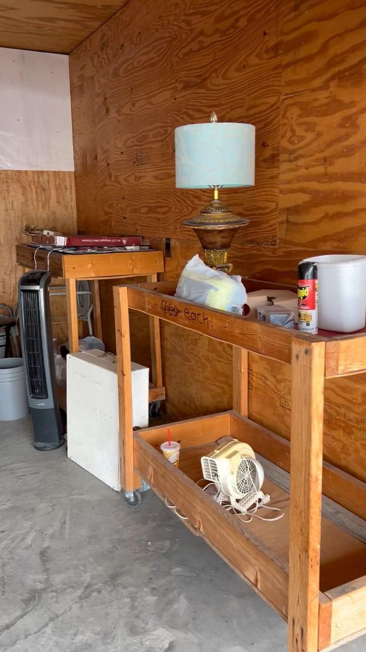 Unit 613 - Woodbury, Tennessee | Higgins Flea Market | BID13