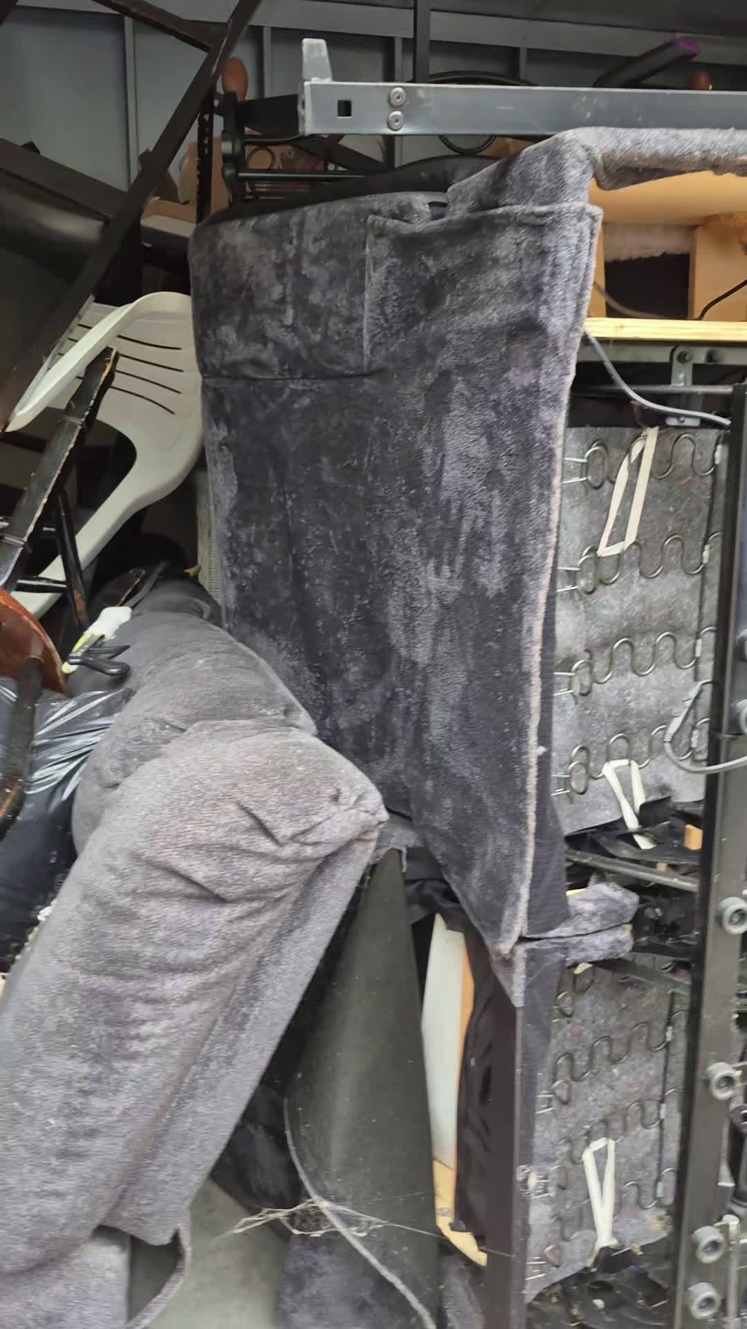 Unit 0305 - Dunbar, West Virginia | Dunbar Mini Storage | BID13