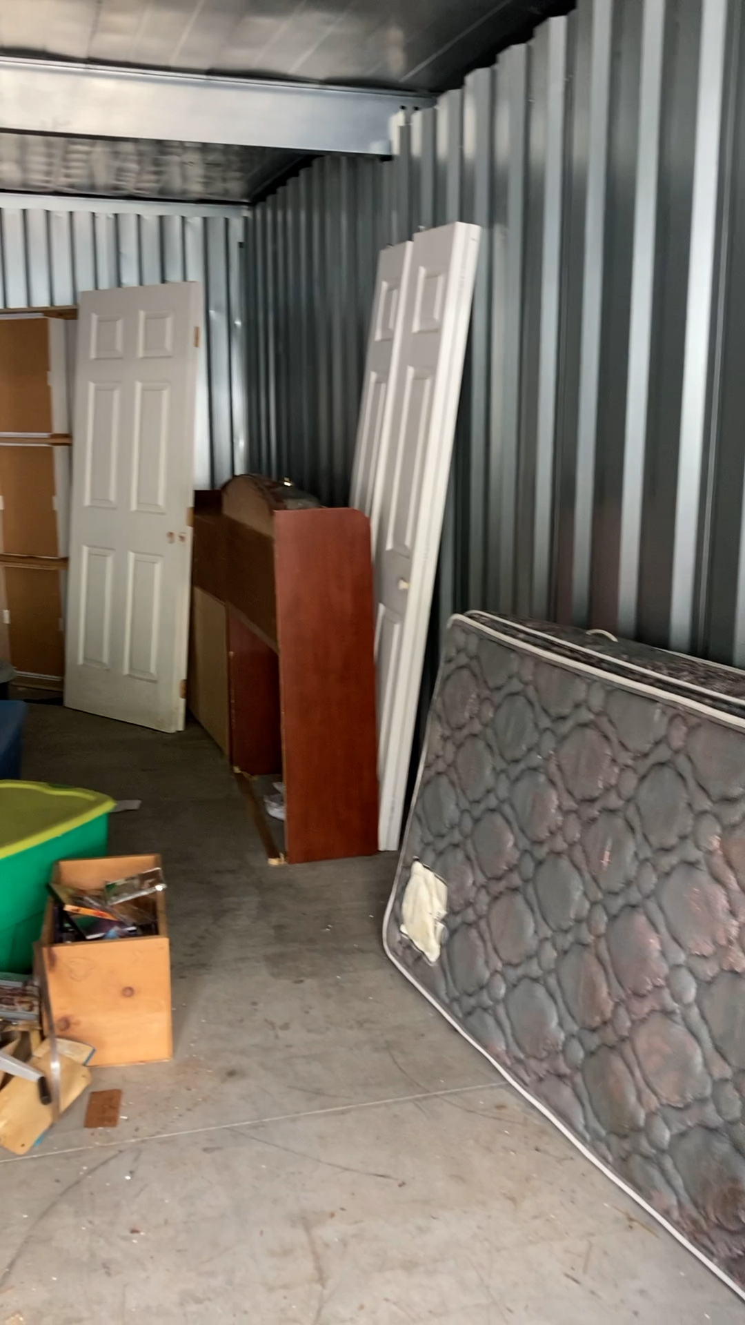 Unit 407 - Fuquay-Varina, North Carolina | Southview Self Storage | BID13