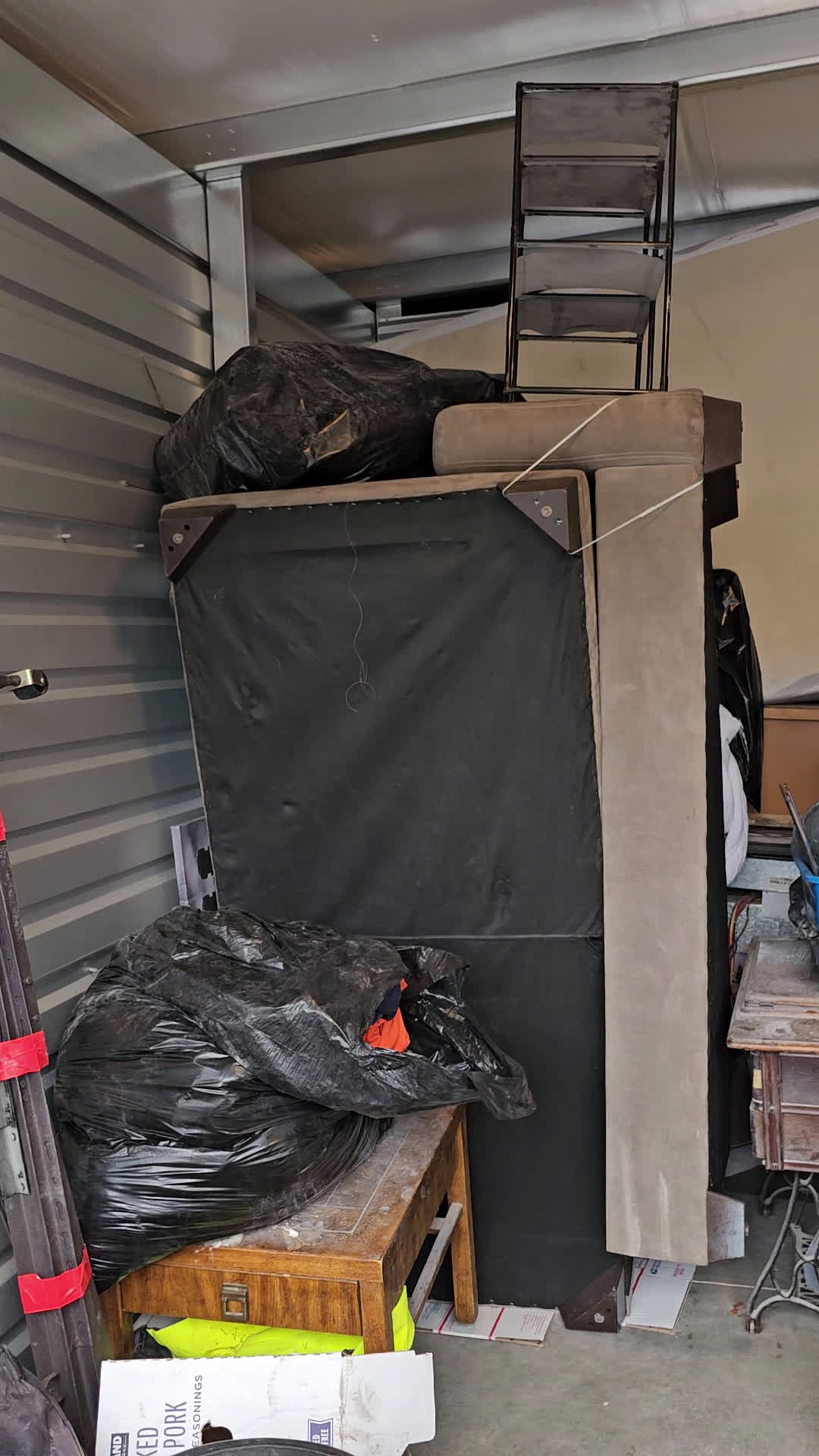 Unit 721 - Bonney lake, Washington | Self Storage of Bonney Lake 192nd ...