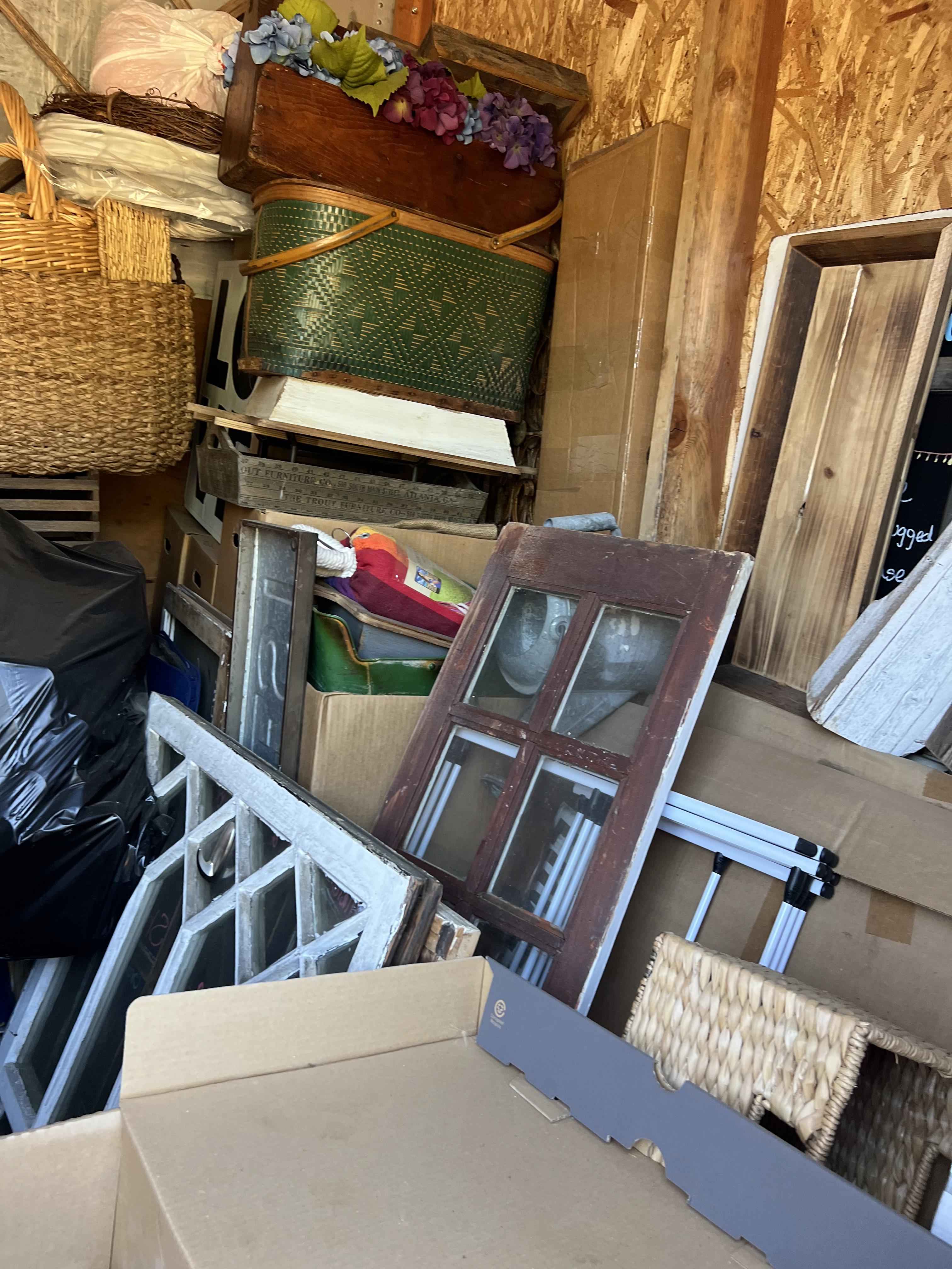 Unit 608 - Red bluff, California | South Main Mini Storage | BID13