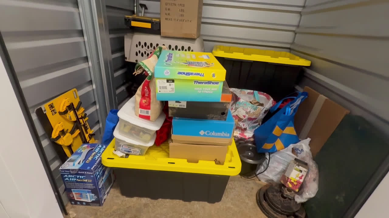 Unit 3129 - Lihue, Hawaii | Guardian Self Storage at Puhi | BID13
