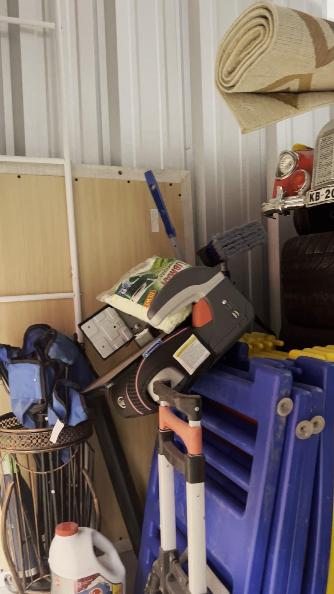 Unit 296 - Cleveland, Ohio | IncaAztec Self Storage- Berea | BID13