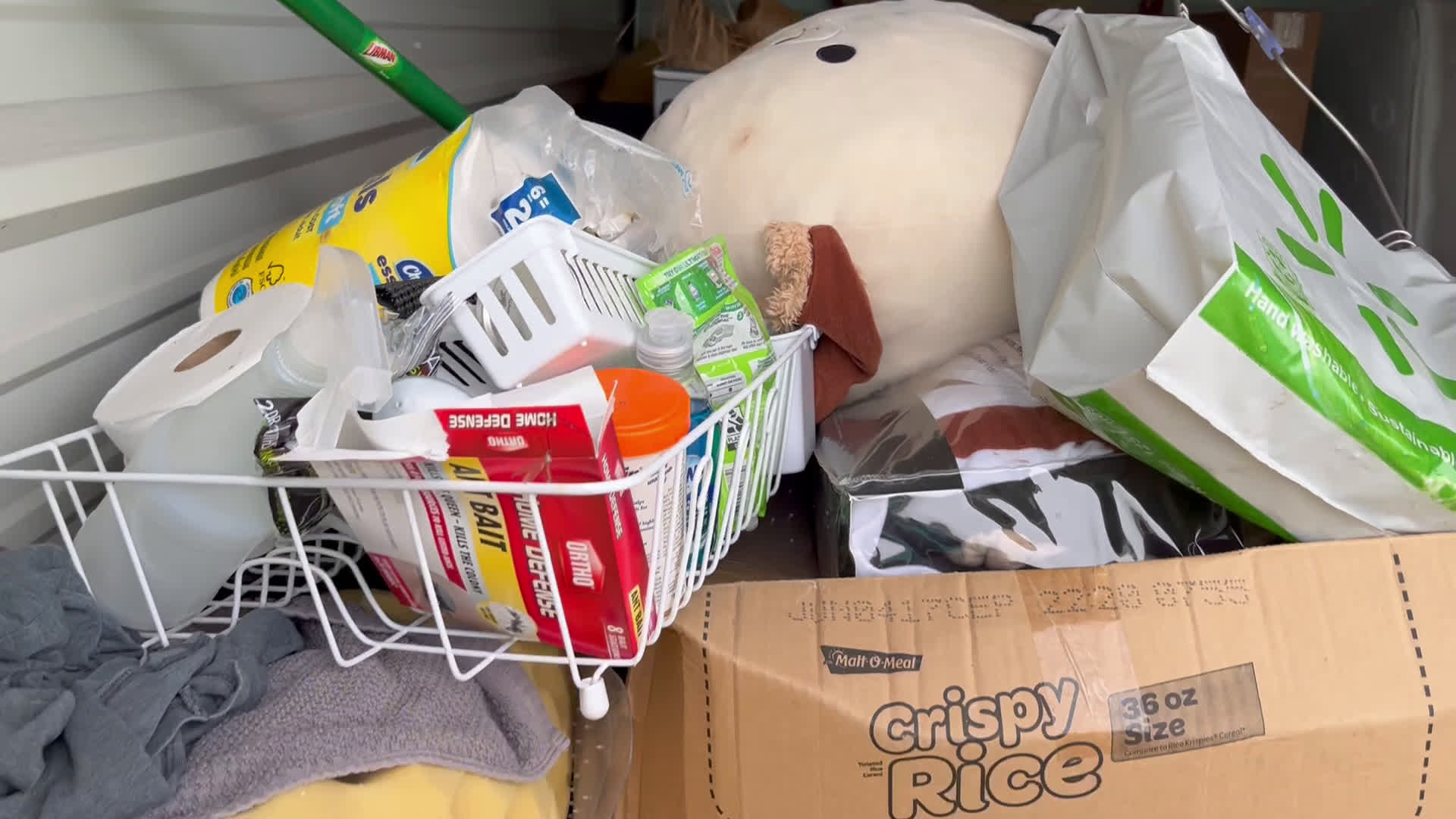 Unit M18 - Eugene, Oregon | Castle Storage | BID13