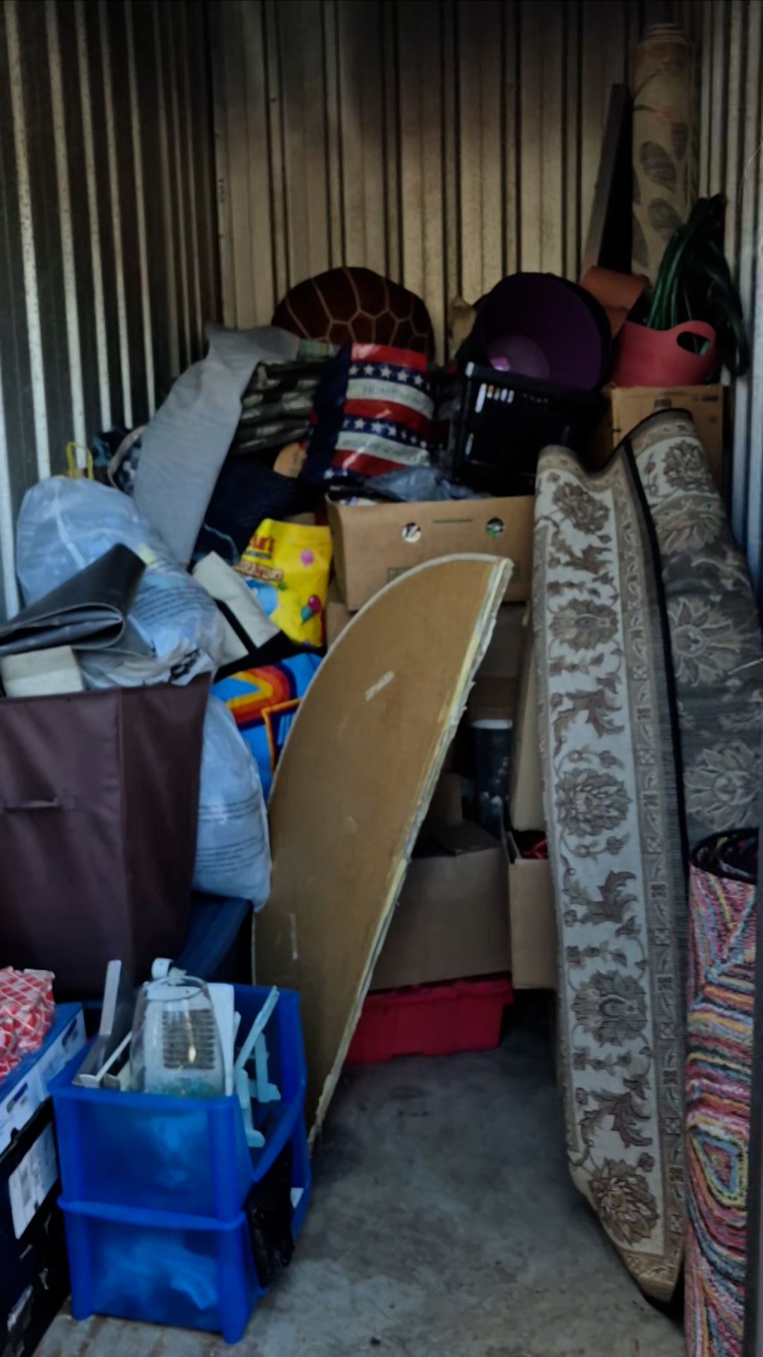 Unit 0136 - Dunbar, West Virginia | Dunbar Mini Storage | BID13