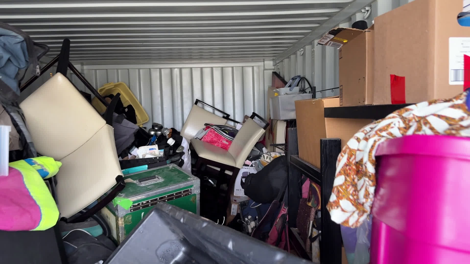 Unit F12 - Oak bluff, Manitoba | ADM Storage | BID13