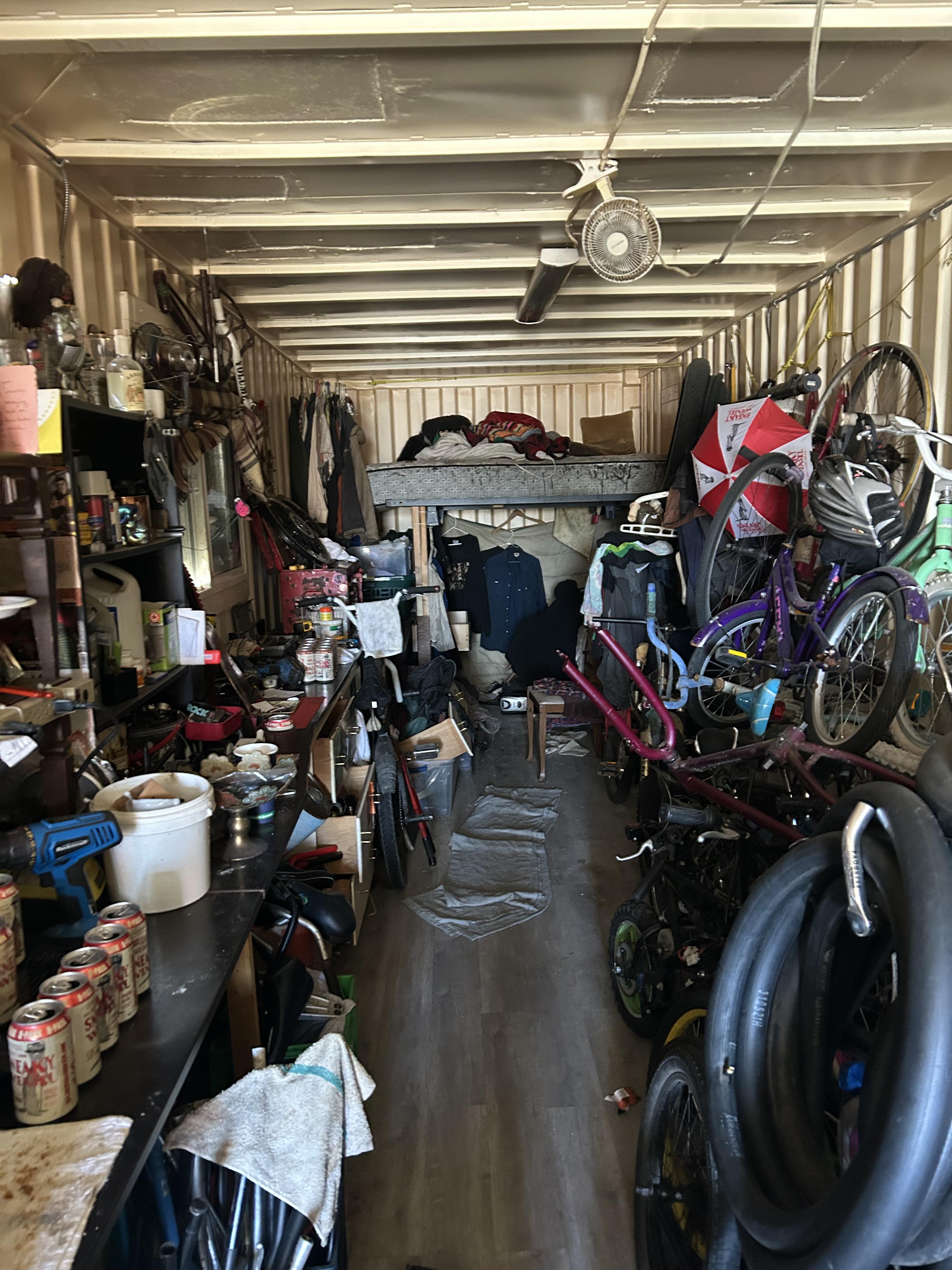 Unit B1 - campbell river, British Columbia | 3800 Island Hwy RV Boat ...