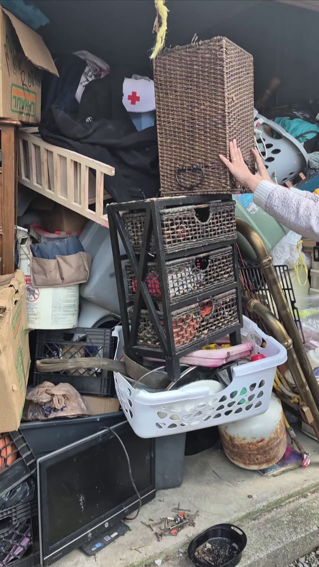 Unit 0252 - Dunbar, West Virginia | Dunbar Mini Storage | BID13