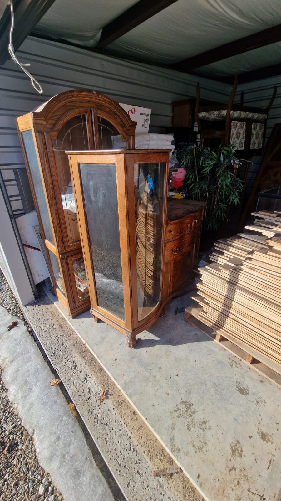 Unit D23 - Simcoe, Ontario | Apple Self Storage - Simcoe | BID13