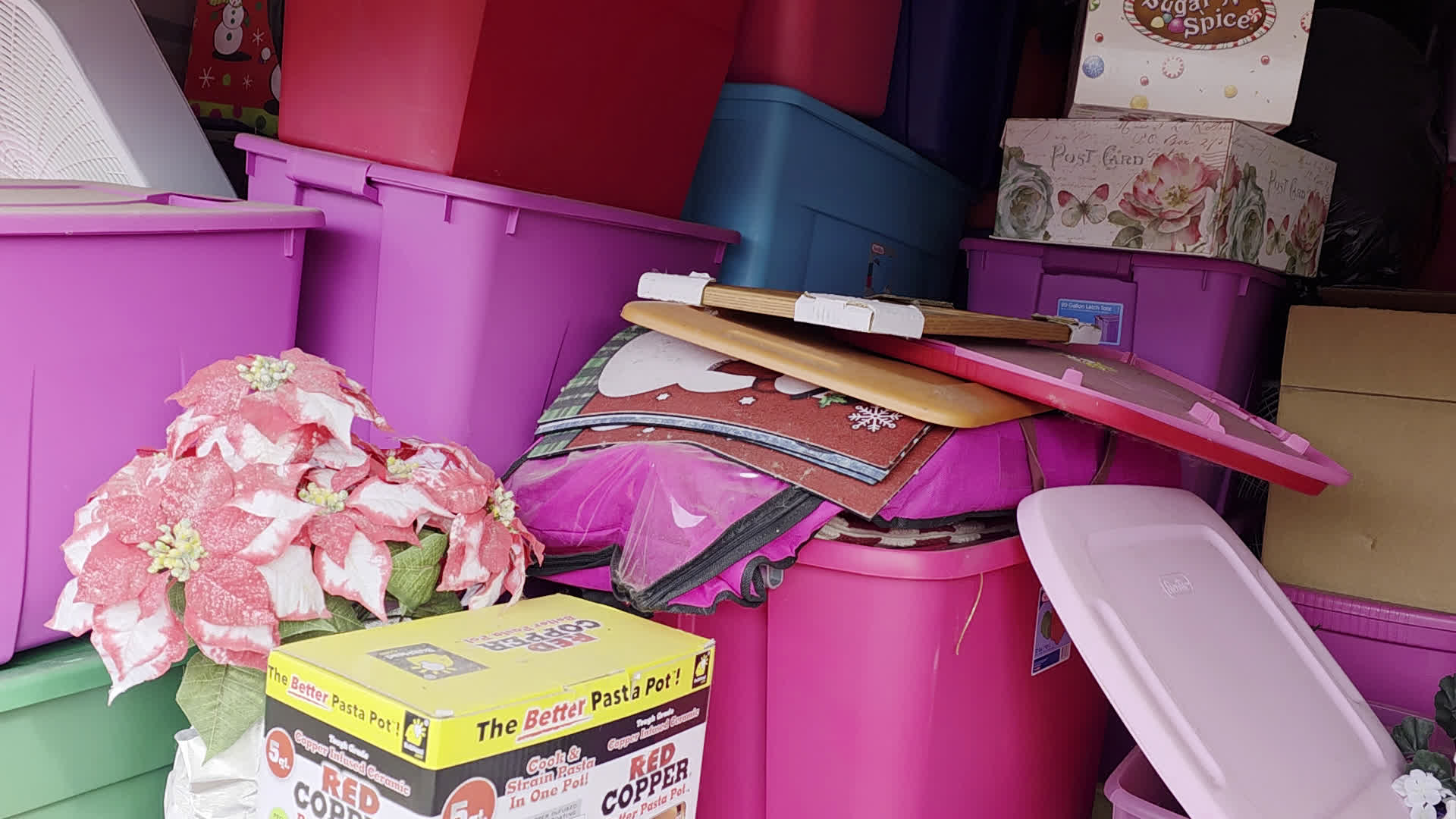 Unit M31 - Waterford, Michigan | A1 Affordable Storage 2 - Scott Lake ...