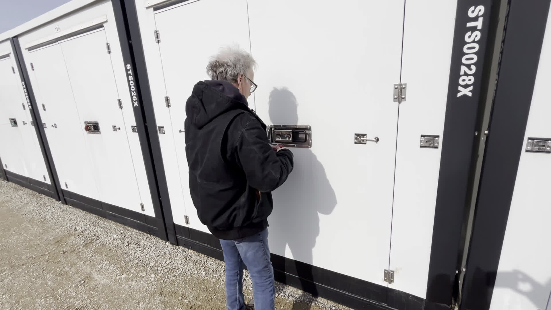 Unit 732 - Port Elgin, Ontario | Stow-It Self Storage Port Elgin | BID13