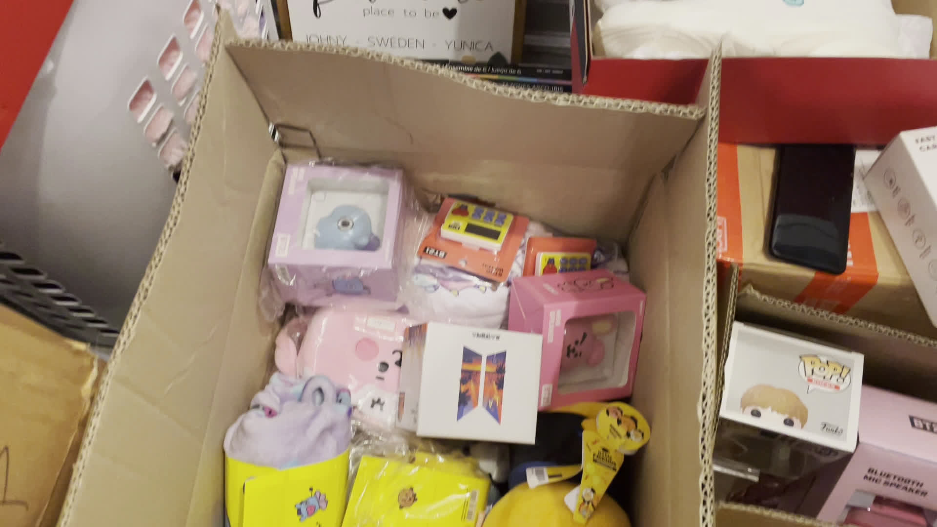 Unit I54 - Grande Prairie, Alberta | Maxim Storage Inc | BID13