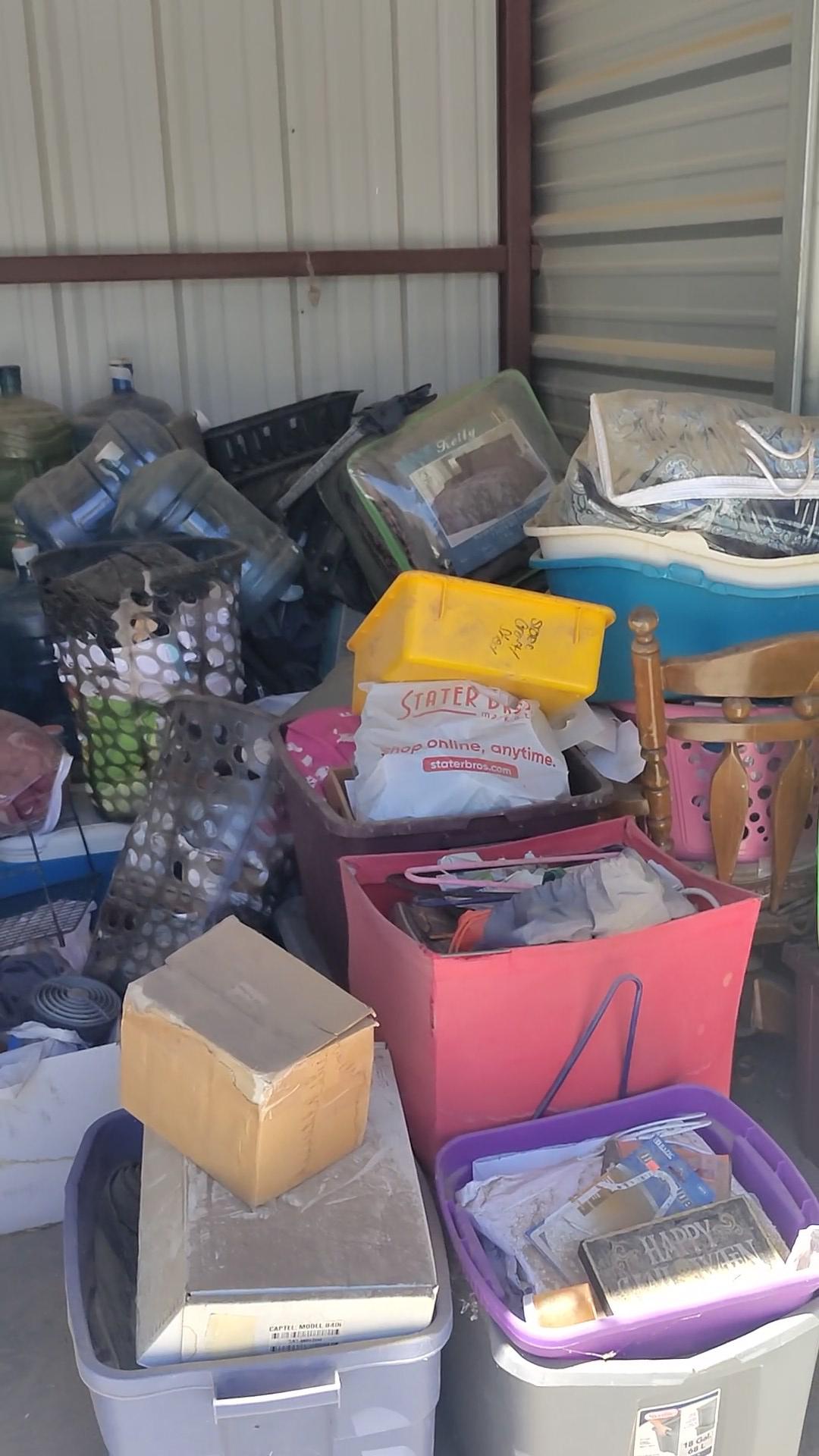 Unit 12 - California city, California | Stock Up SS | BID13