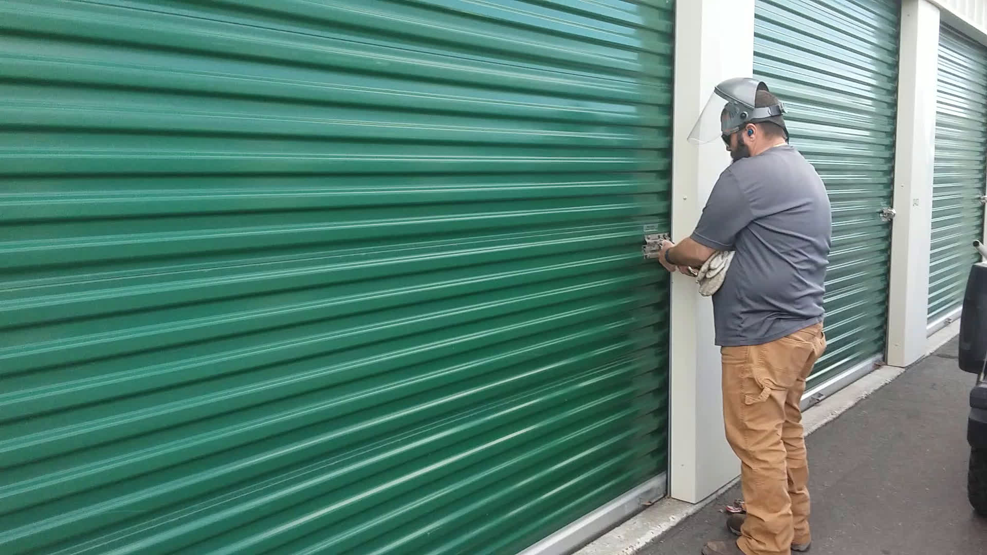 Unit 342 - Spokane, Washington | Self Storage of Spokane | BID13