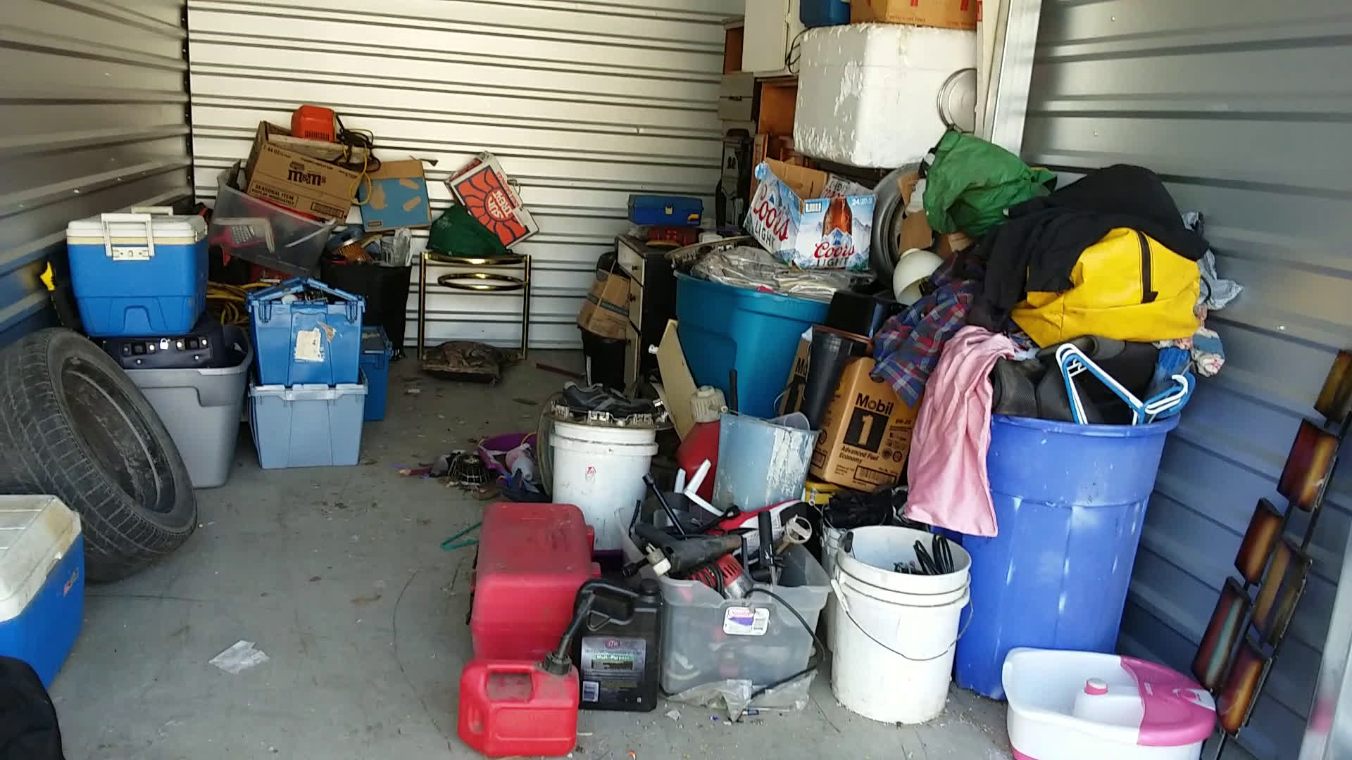 Unit 343 - Spokane, Washington | Self Storage of Spokane North Market ...