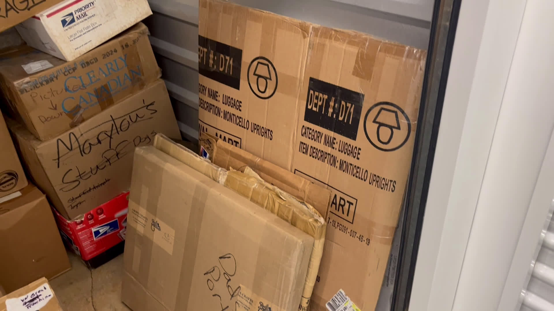 Unit 2096 - Lihue, Hawaï | Guardian Self Storage at Puhi | BID13