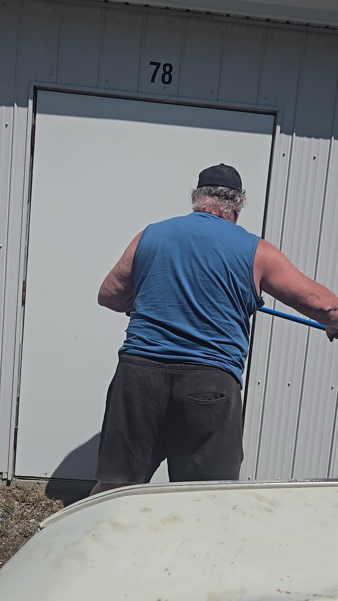 Unit 78 - Ladysmith, British Columbia | Saltair Self Storage ...