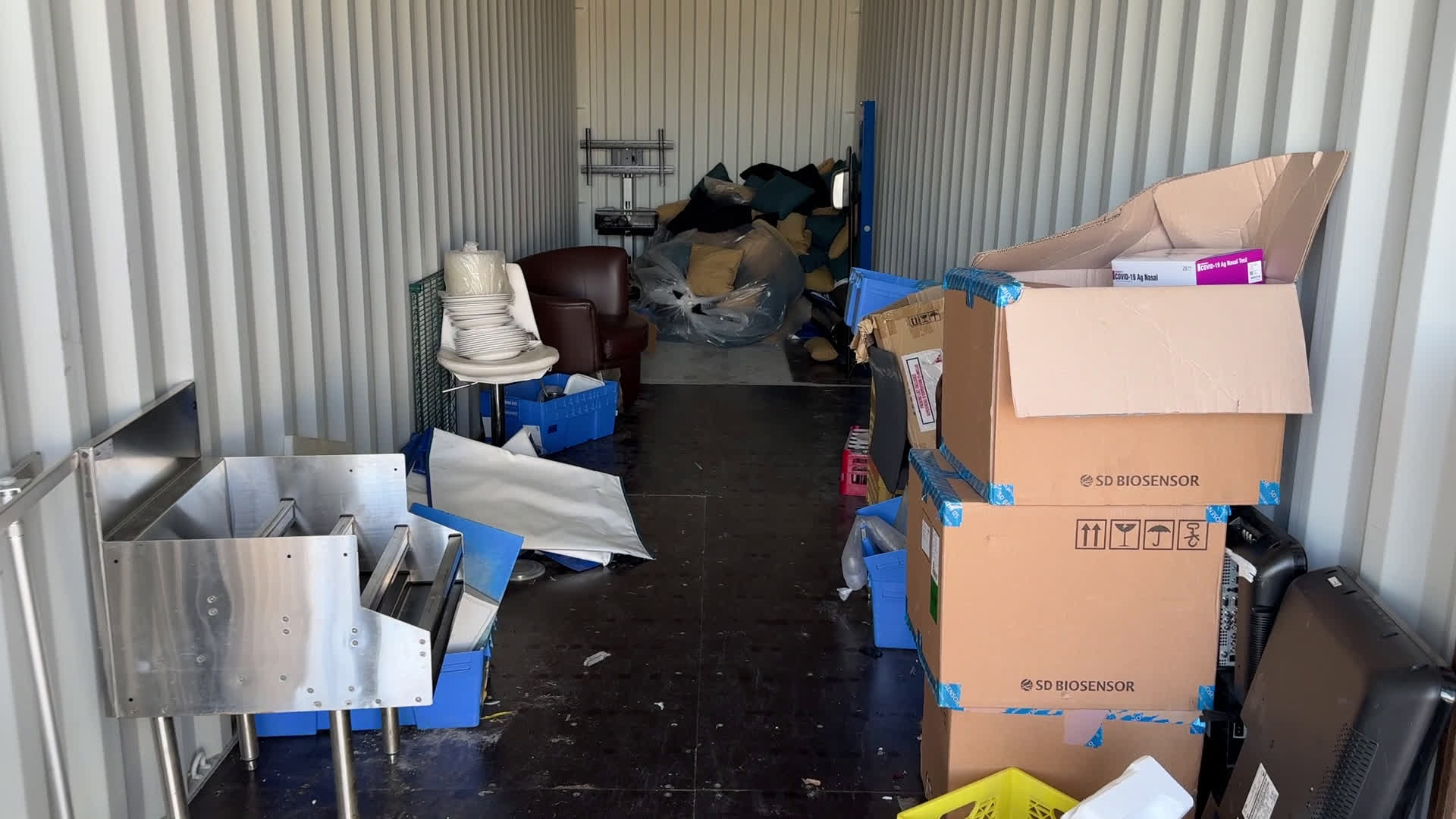Unit G21 - Oak bluff, Manitoba | ADM Storage | BID13