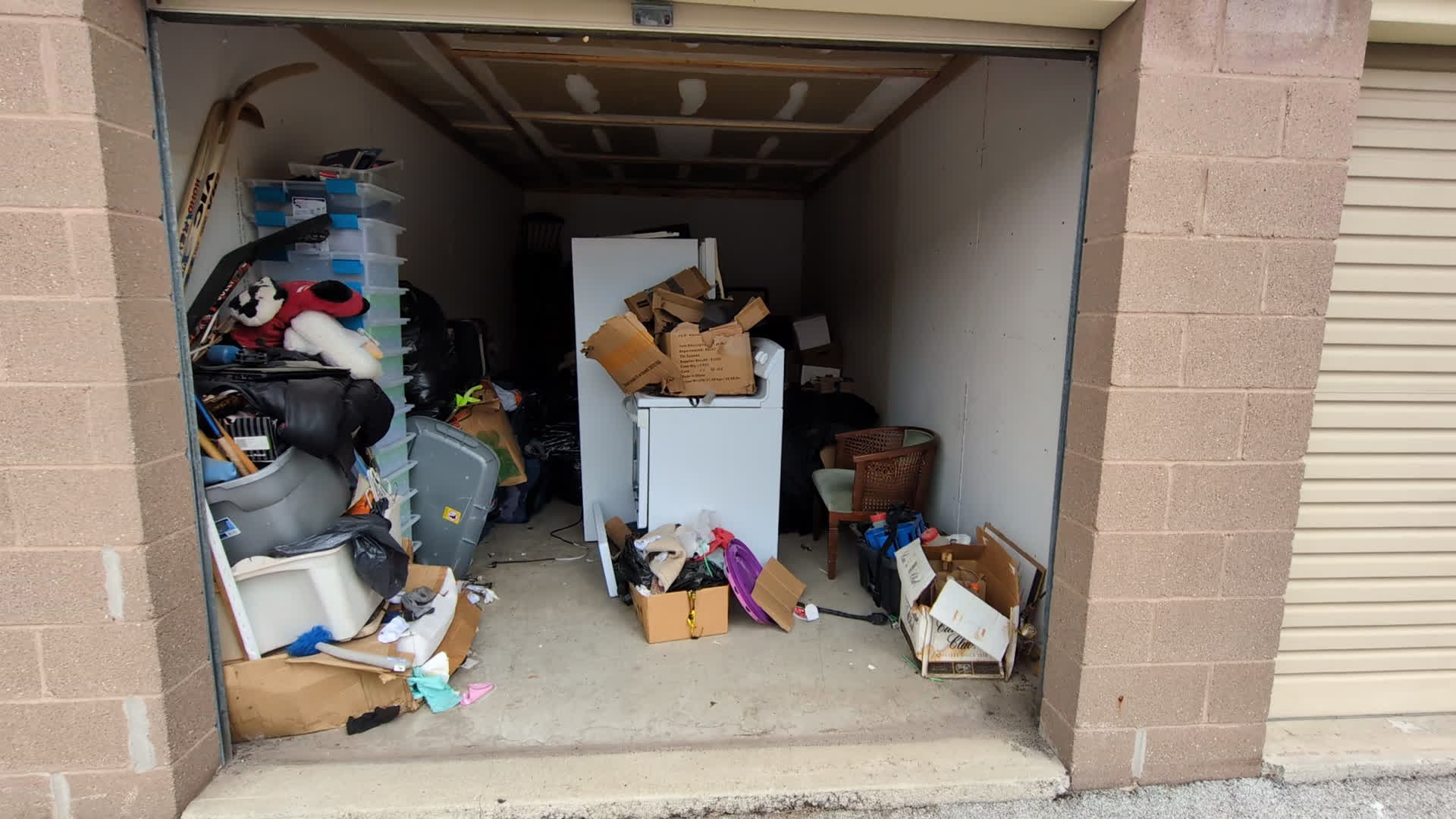 Unit 1060 - Ancaster, Ontario | Ancaster Mini Storage | BID13