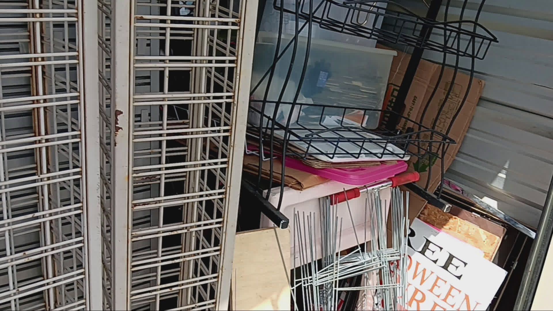 Unit 36 - Richland, Washington | GBD Storage | BID13