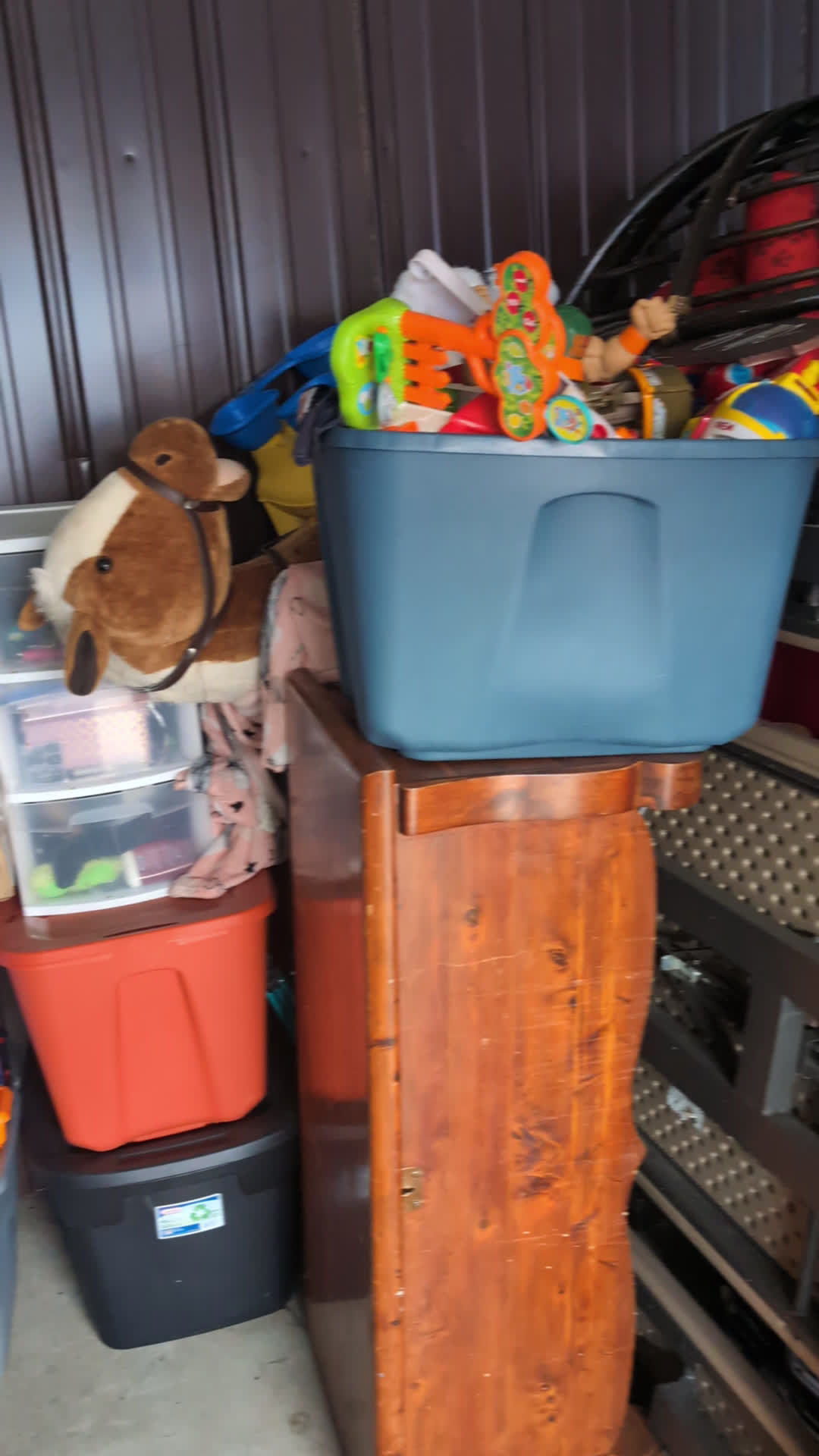 Unit 169 - Dutton, Michigan | Boxer Storage- Dutton | BID13