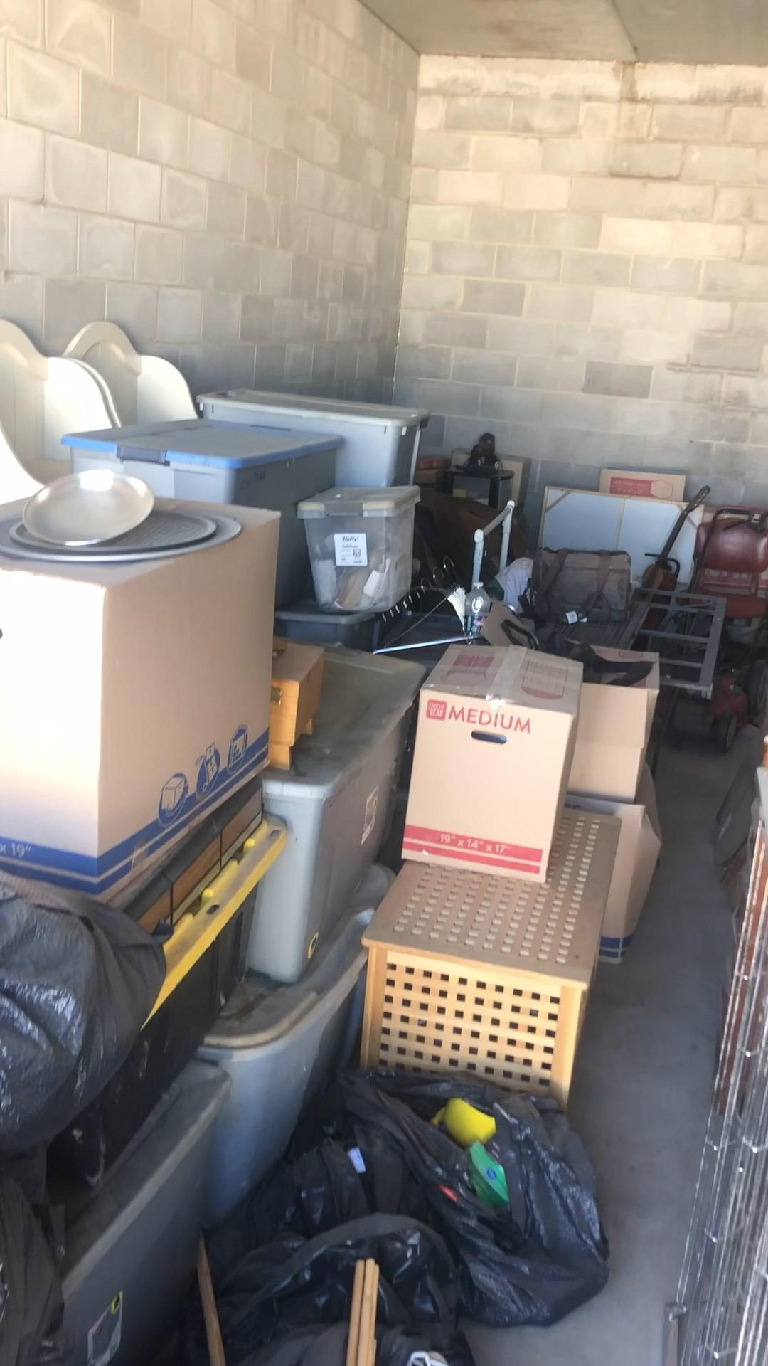 Unit CS021 - Salina, Kansas | Citywide Storage CS | BID13