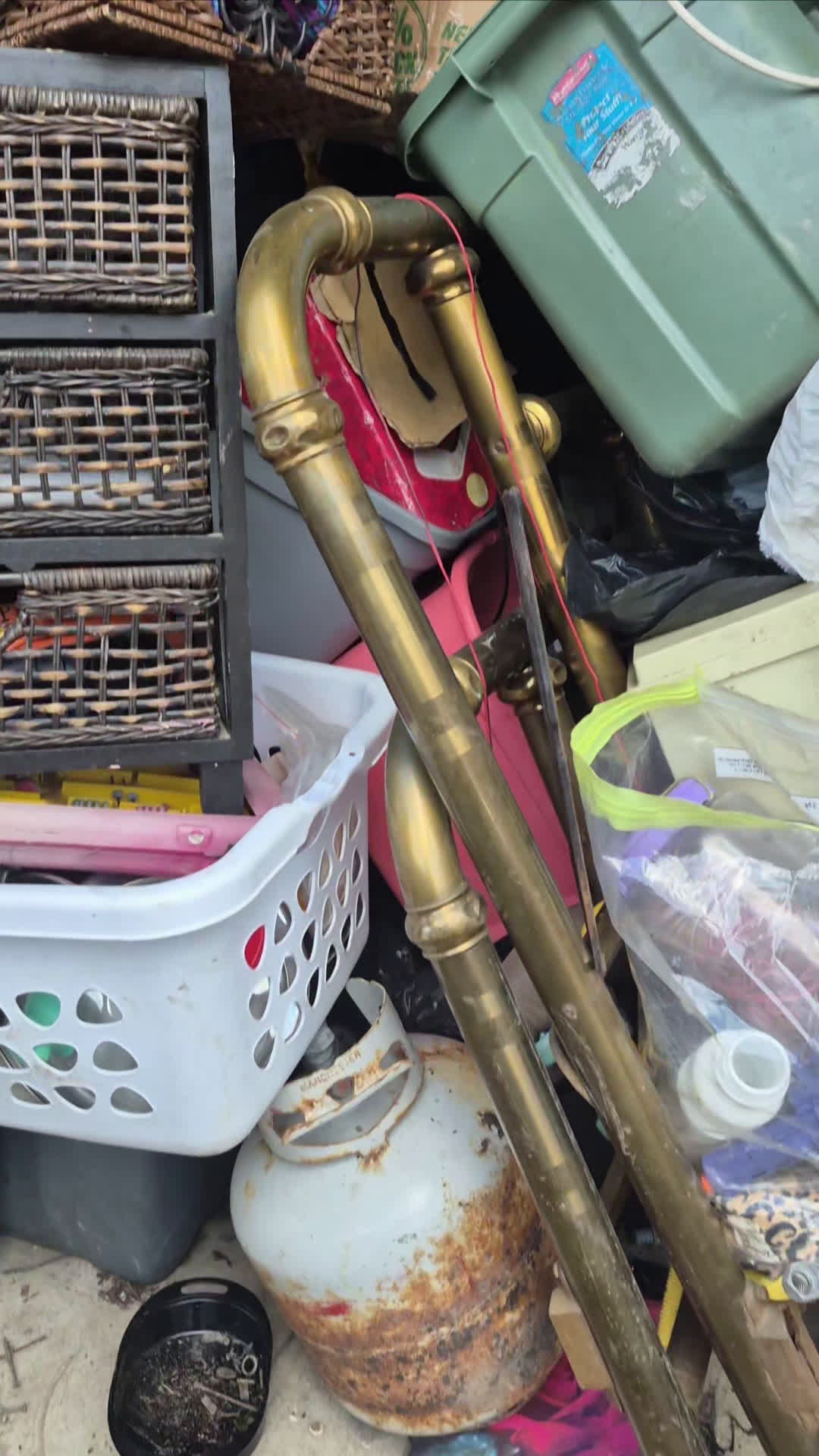 Unit 0252 - Dunbar, West Virginia | Dunbar Mini Storage | BID13