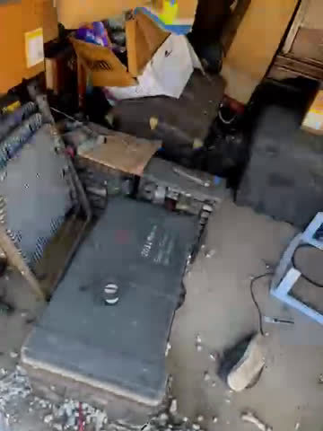 Unit H76 - Joplin, Missouri | Eagle Self Storage | BID13