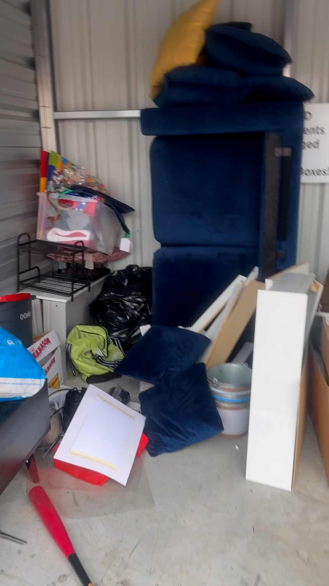 Unit 7 - New Castle, Delaware | Moore Storage 440 | BID13