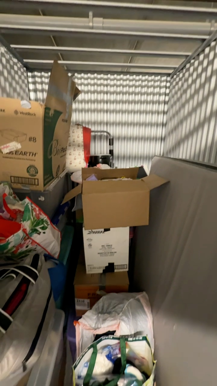 Unit 2036 - Calgary, Alberta | Bluebird Self Storage - Tsuut’ina ...