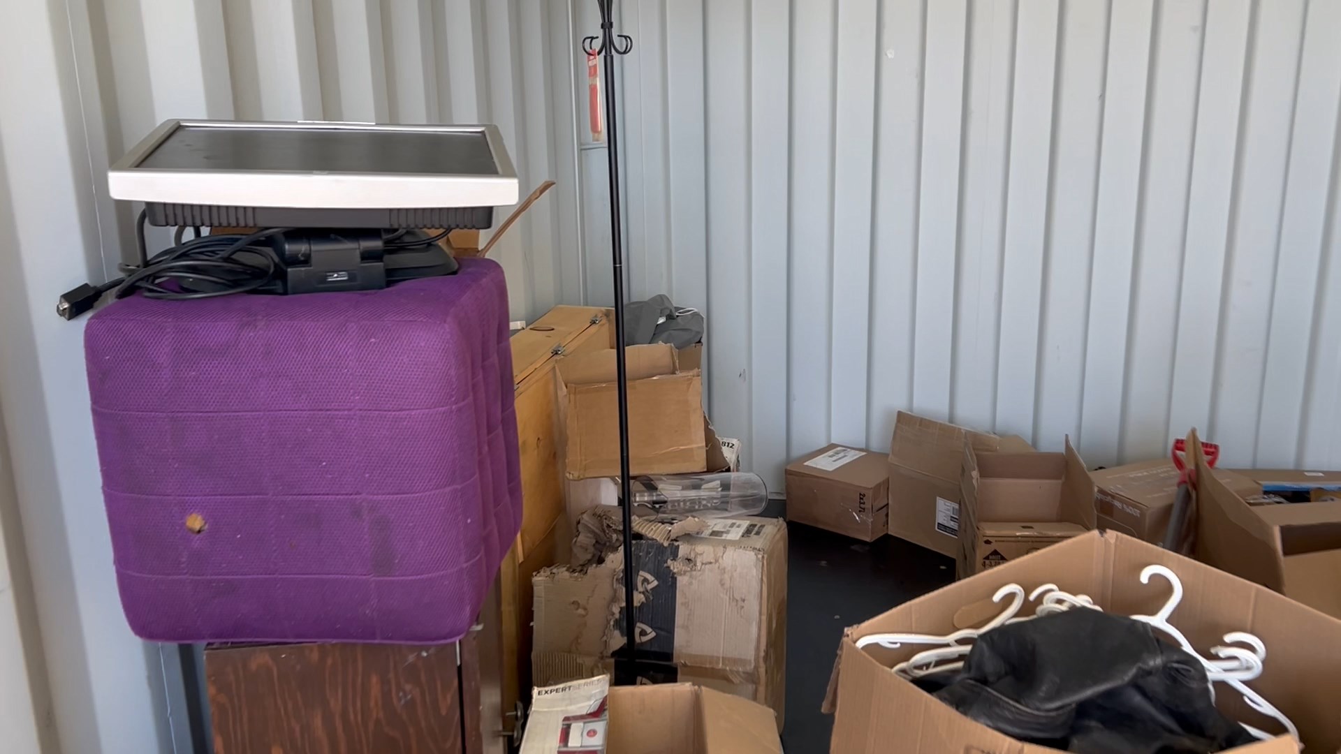 Unit 173 - Dawson creek, British Columbia | Ace High Storage | BID13