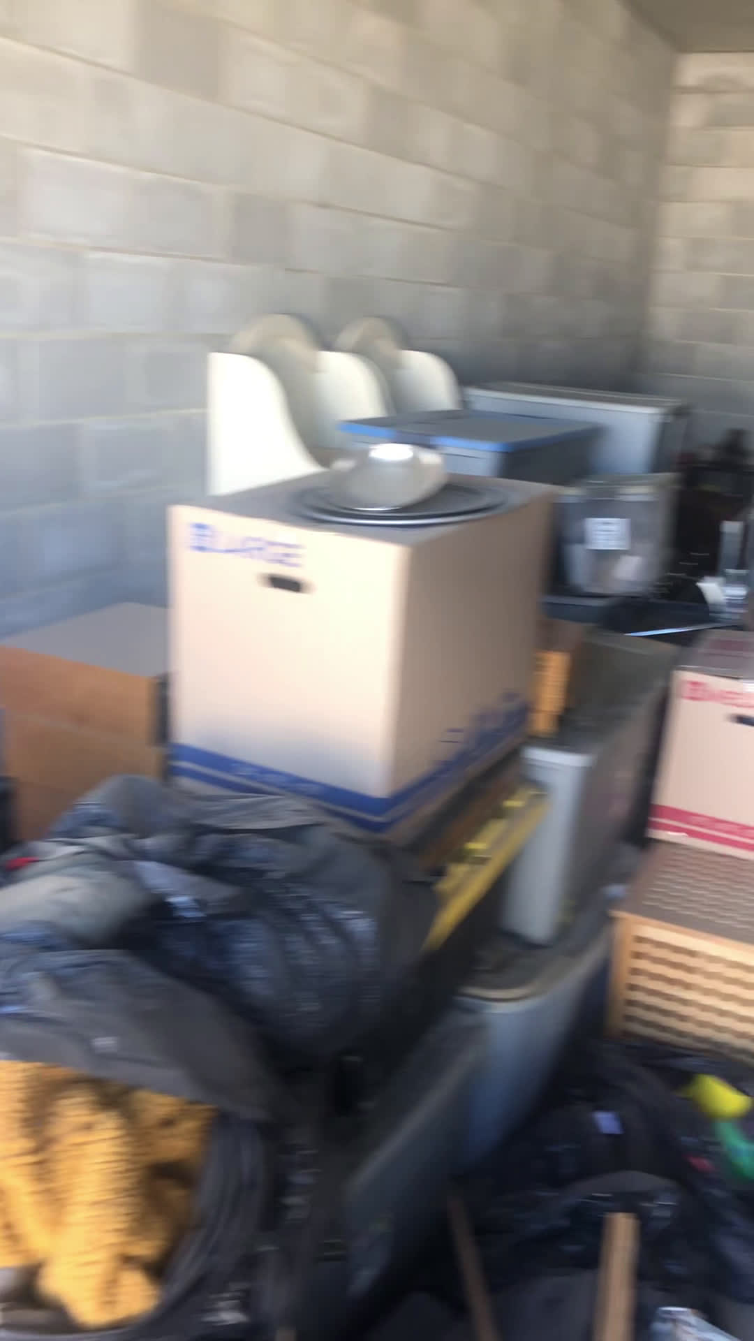 Unit CS021 - Salina, Kansas | Citywide Storage CS | BID13