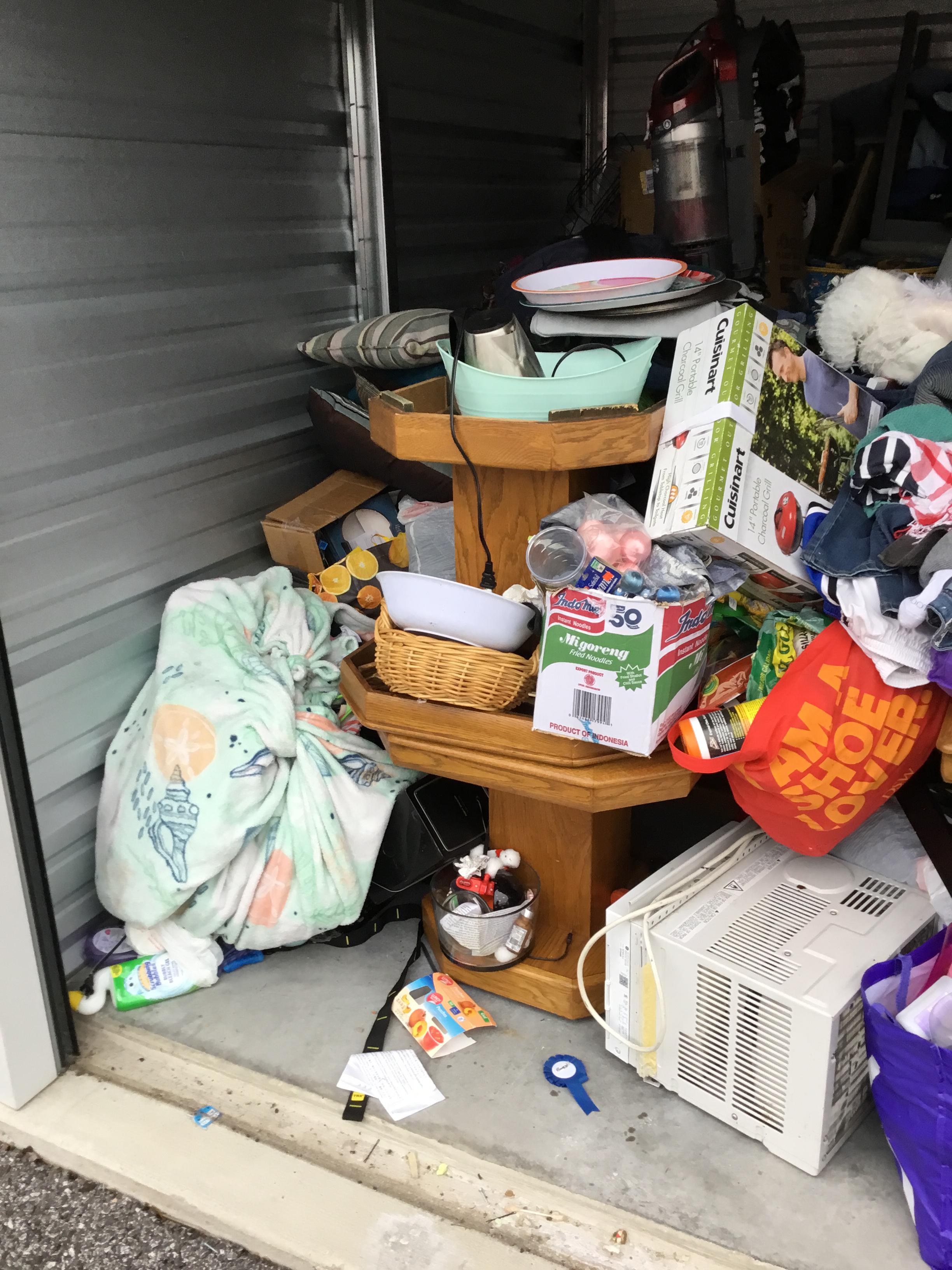 Unit I46 - Muskegon, Michigan | A Plus Storage Muskegon | BID13