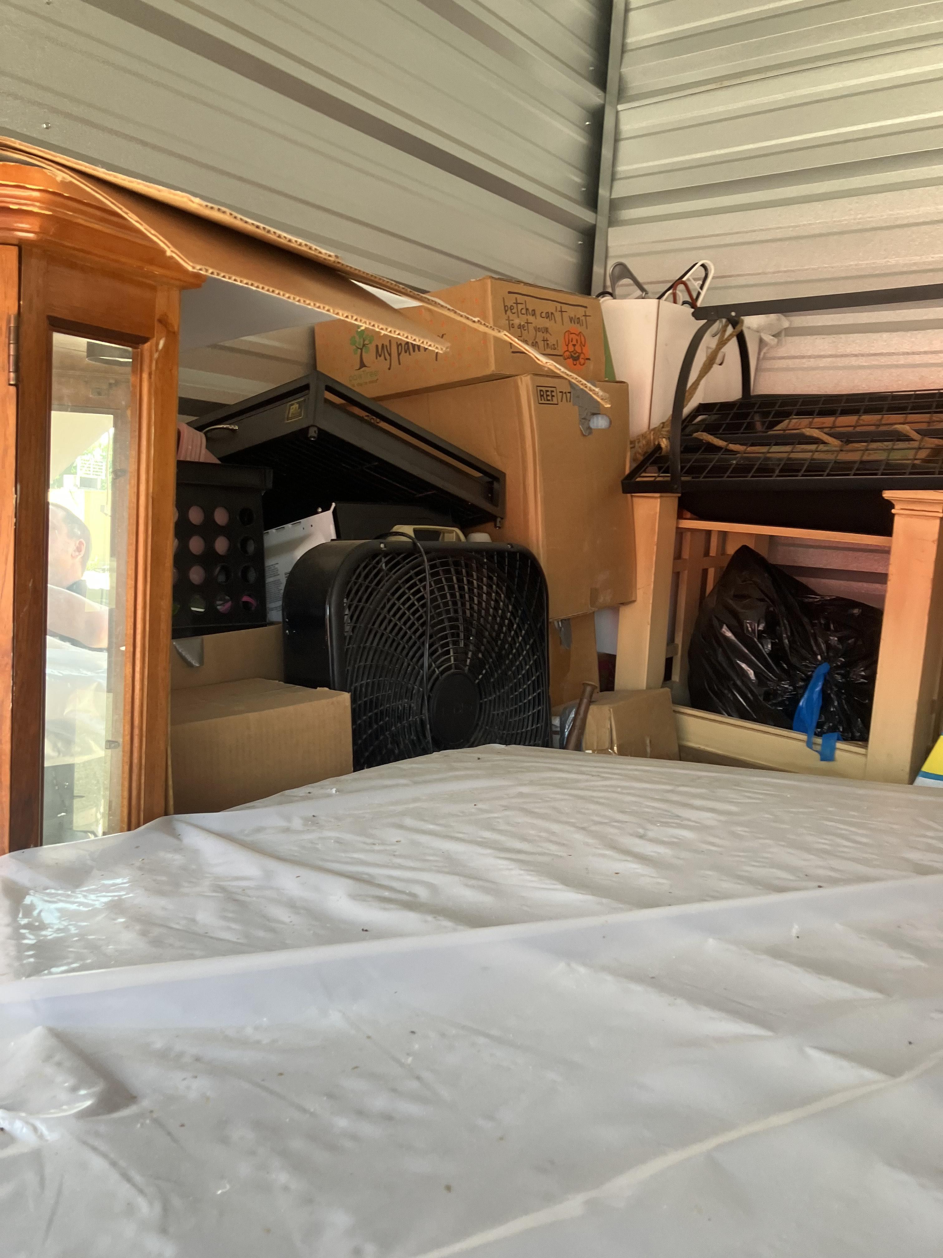 Unit B13 - Reed city, Michigan | Reed City Ace Storage Units | BID13